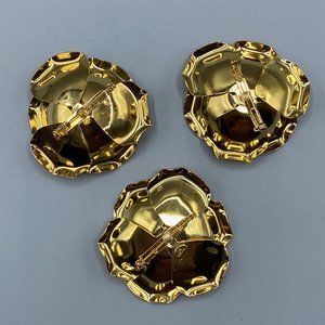 Lee Angel | Jewelry | Vtg Lee Angel Brooches Circa Early 200s | Poshmark